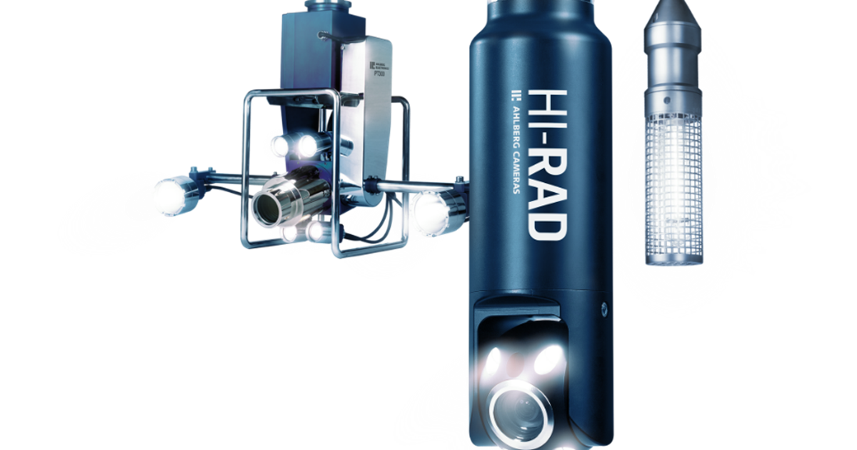 Ahlberg Cameras - Roxenback Reklam